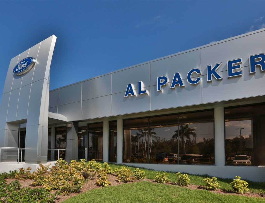 Retail - IBIS Building