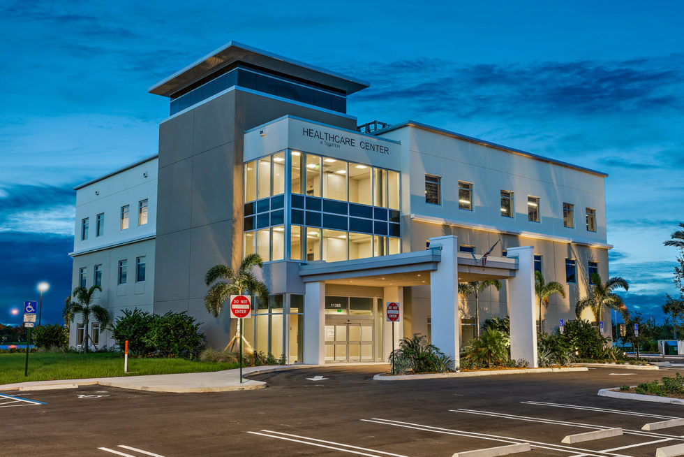 Medical - IBIS Building