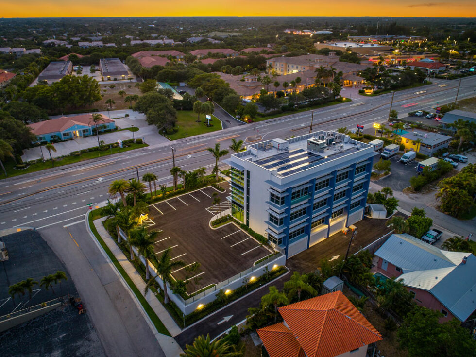 Office - IBIS Building