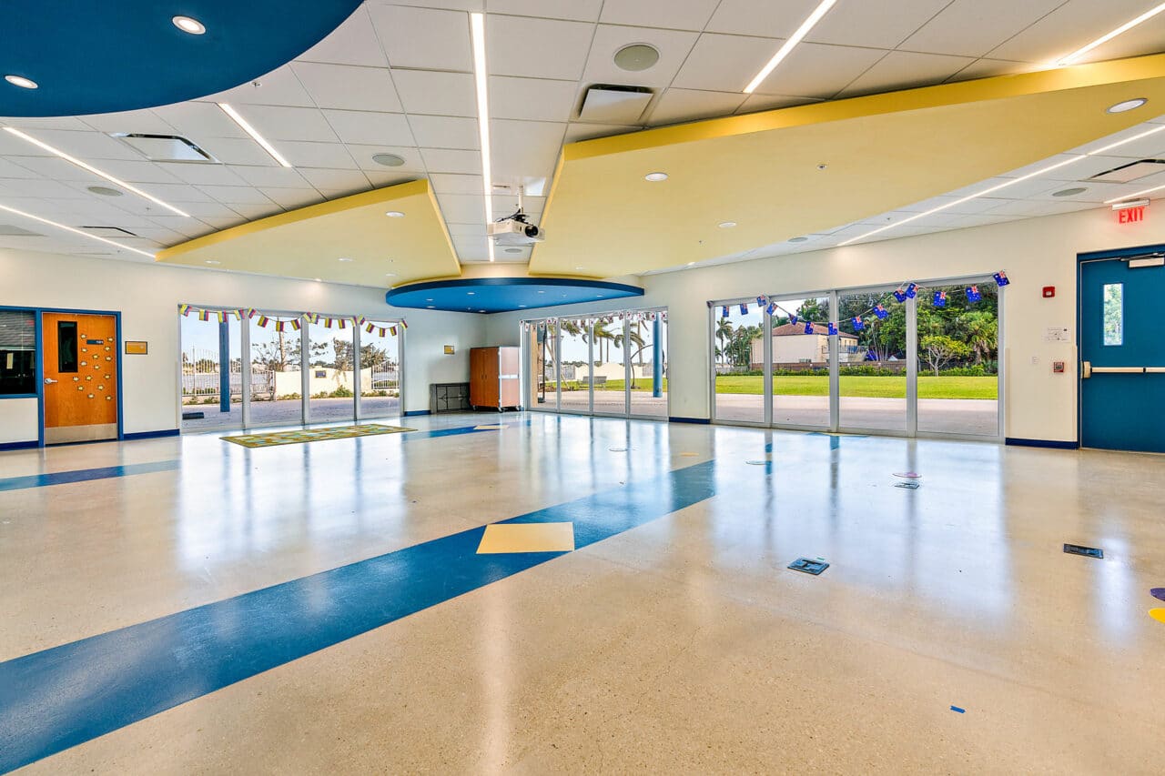 Educational - IBIS Building