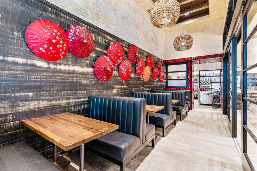 Restaurants - IBIS Building