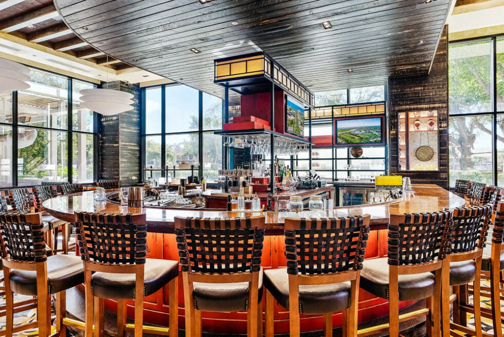 Restaurants - IBIS Building