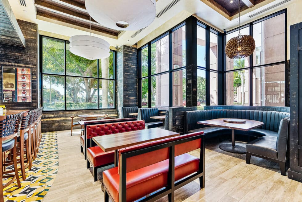 Restaurants - IBIS Building